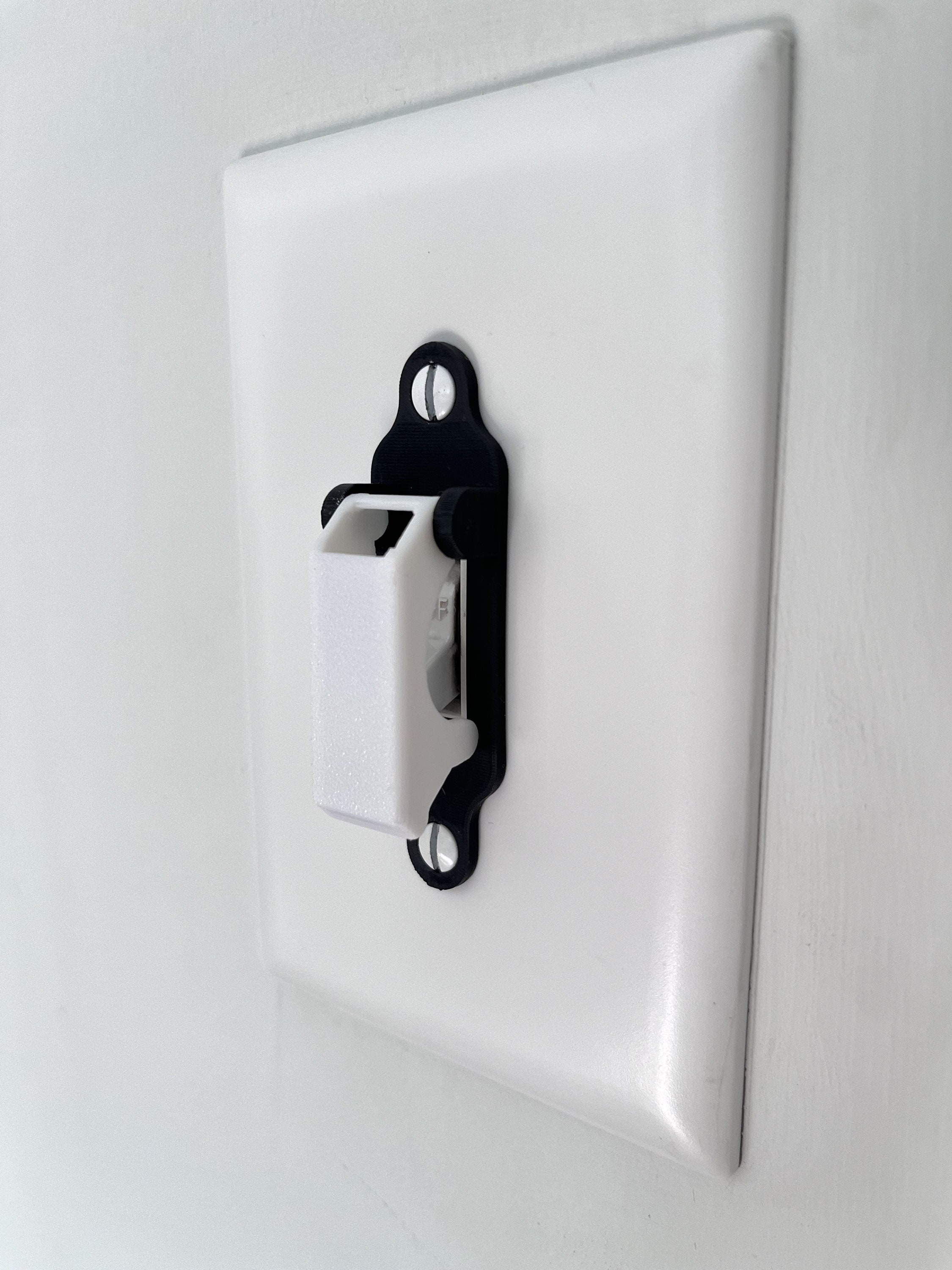 Novelty Light Switch Cover, Missile Switch Cover, for Kids Room Decor ...