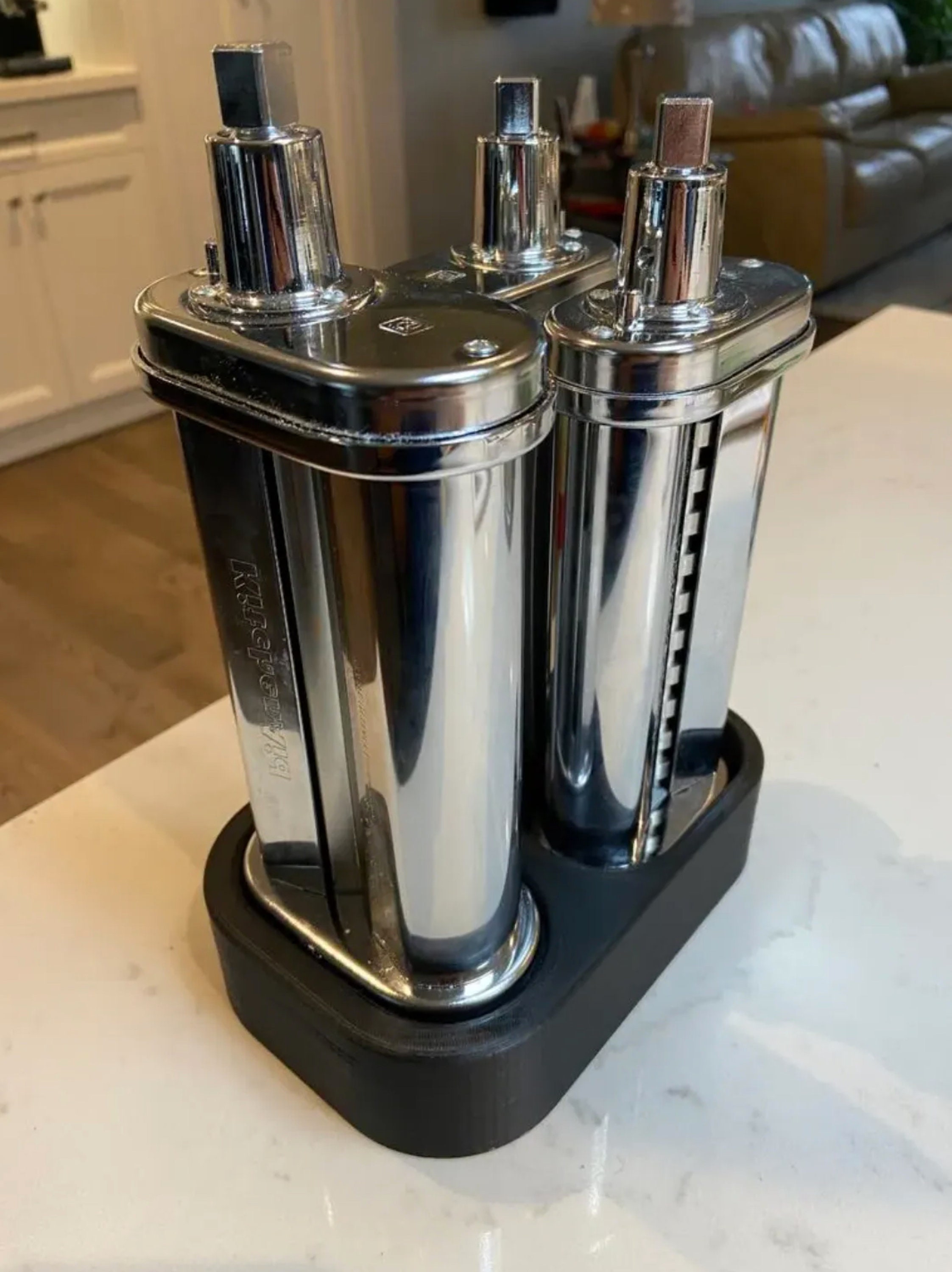 Kitchenaid Pasta Cutter Stand Kitchenaid Holder Kitchenaid Stand ...