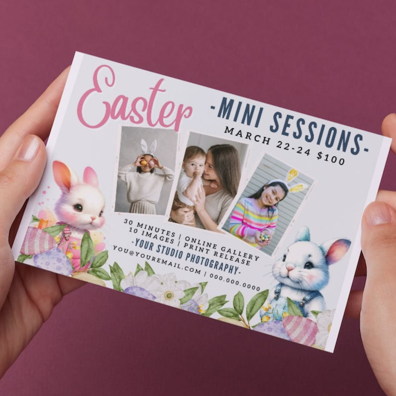 Easter Photography - Etsy