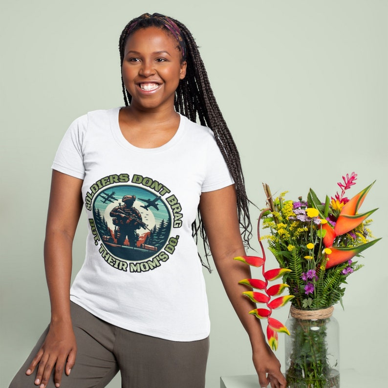 Soldiers Don't Brag but Their Wives Do PNG - Military Spouse Support ...