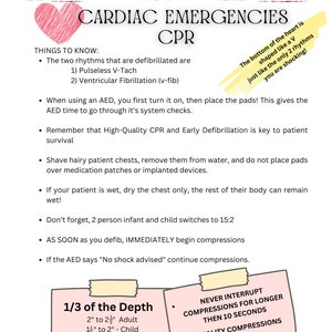 Digital Download - EMT and NREMT Study Guide From Before the Call - Etsy