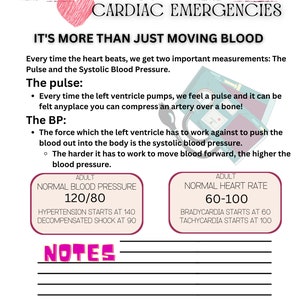 Digital Download - EMT and NREMT Study Guide From Before the Call - Etsy