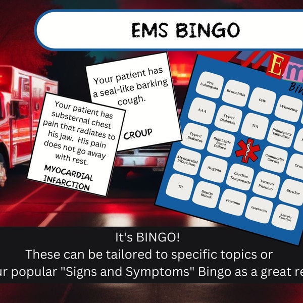 Emt Signs - Etsy
