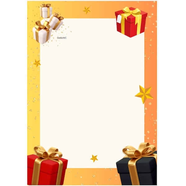 Sinterklaas Canva Template - Etsy