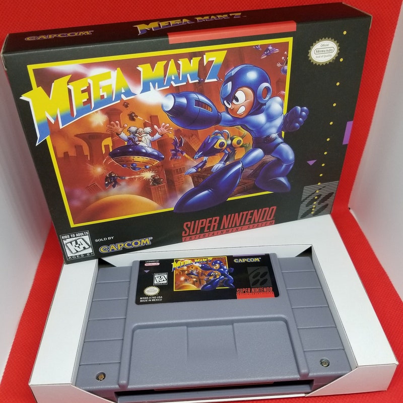 Megaman Roll Figure - Etsy