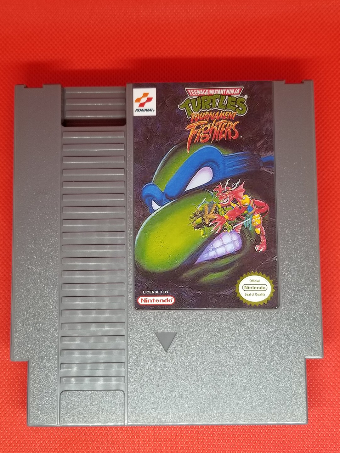 Teenage Mutant Ninja Turtles Tournamet Fighters Cart Only - Etsy