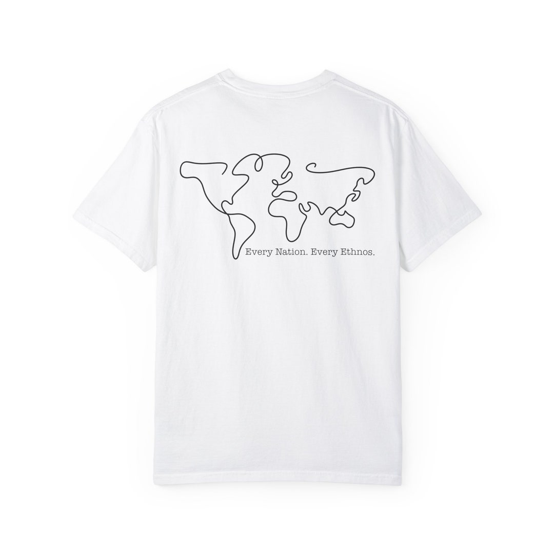 World Map, Every Nation, Missions, Unreached People Group, Jesus ...