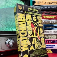 Watchmen - Etsy