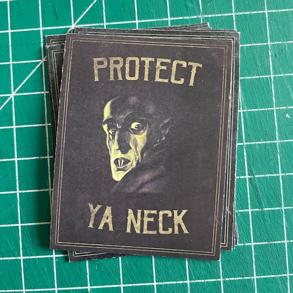 Protect Ya Neck - Etsy