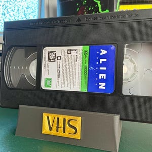 Alien: Romulus Custom VHS - Etsy