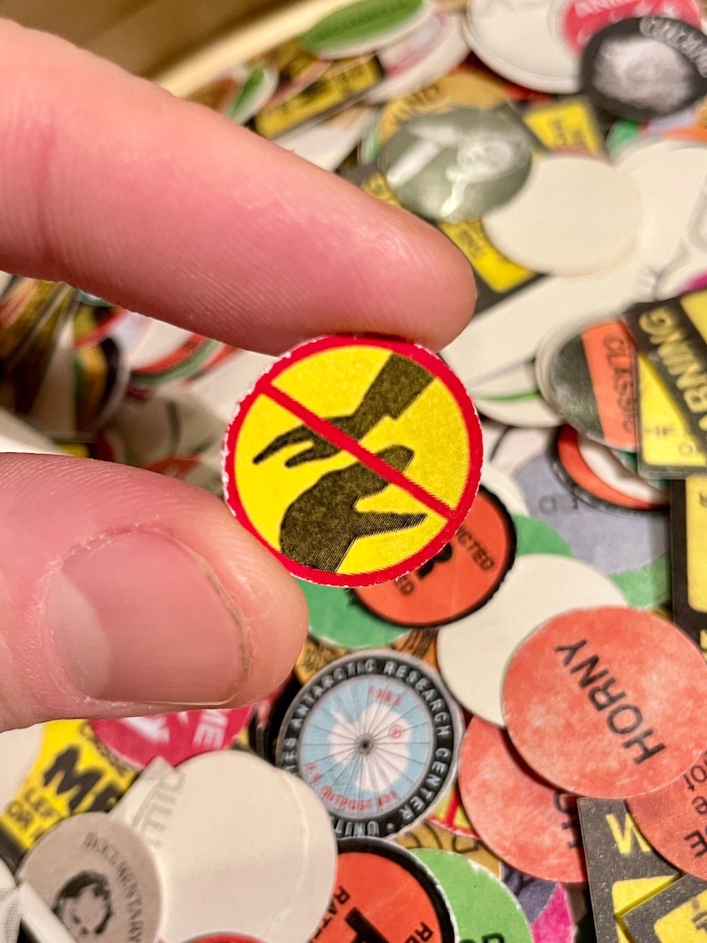 Video Store Rental Stickers - Etsy