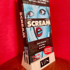 VHS Tape Display Stands - Etsy