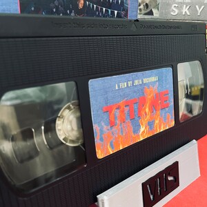 Titane Custom VHS - Etsy