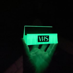 VHS Tape Display Stands - Etsy