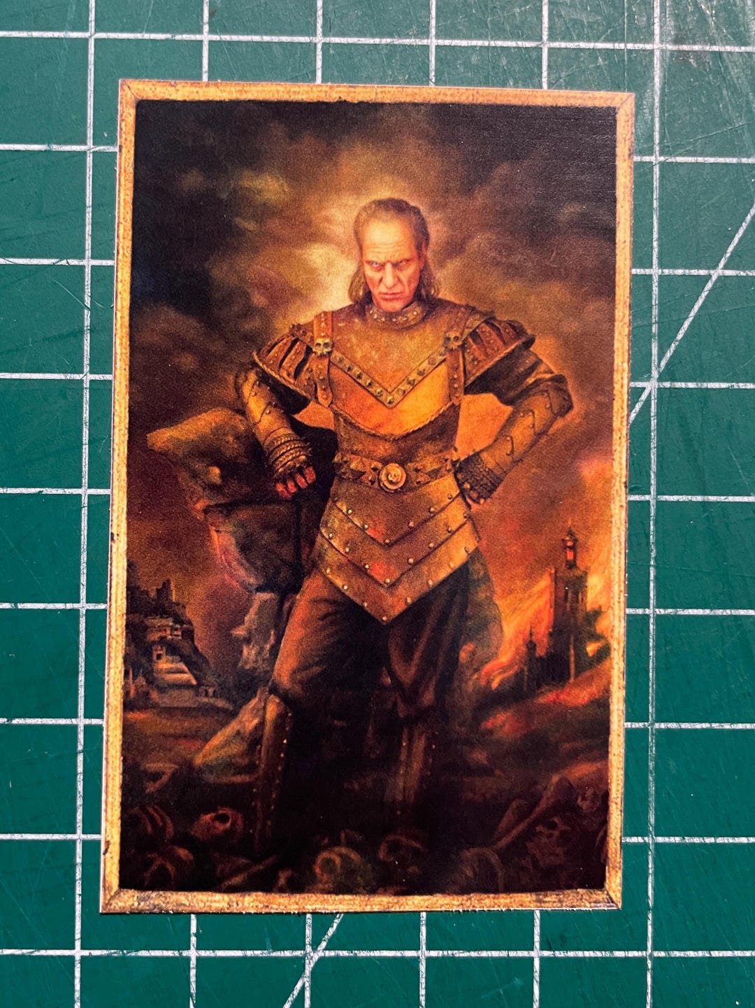 Vigo the Carpathian Sticker - Etsy