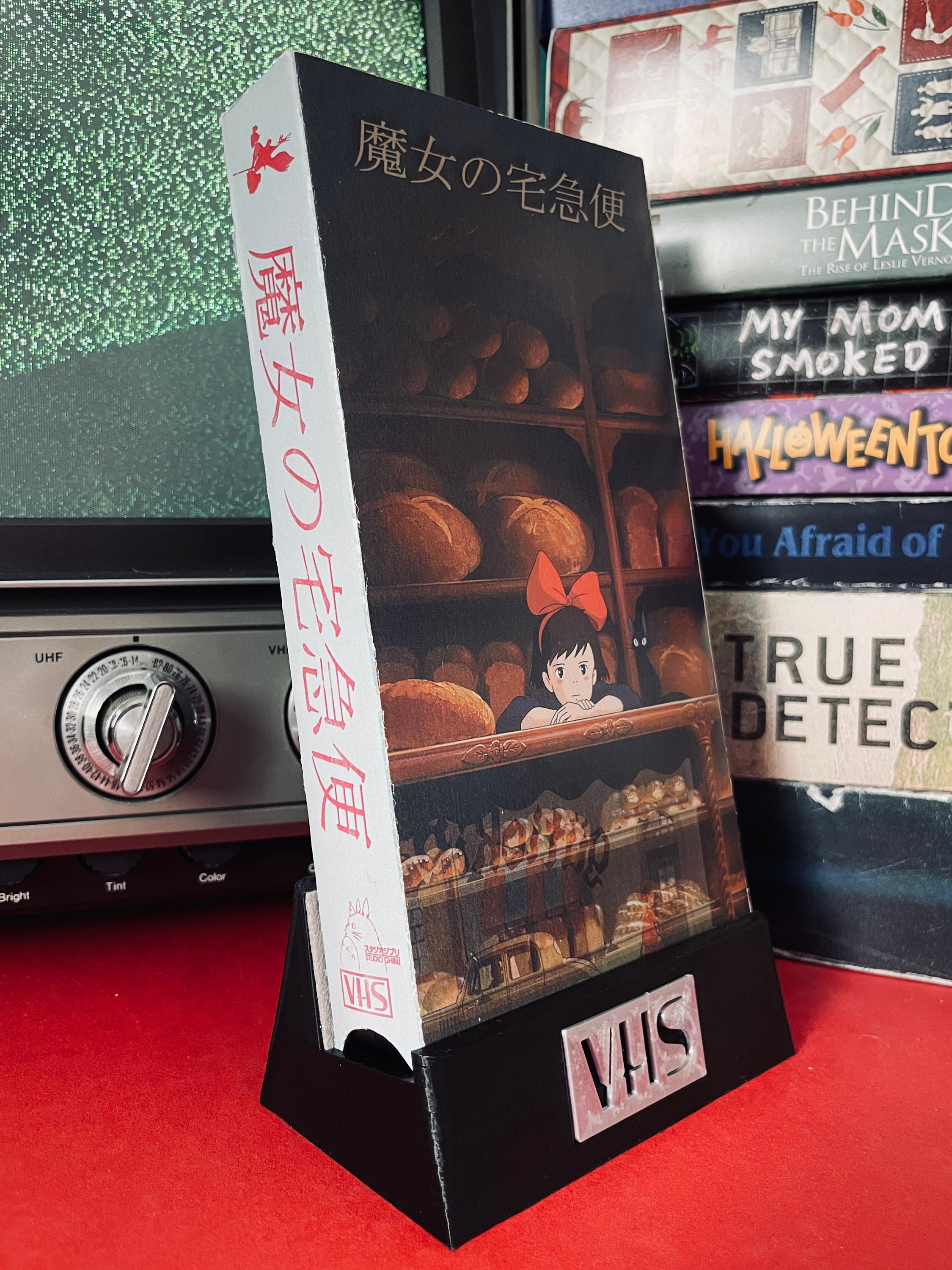 Anime Custom VHS - Etsy