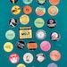Video Store Rental Stickers - Etsy