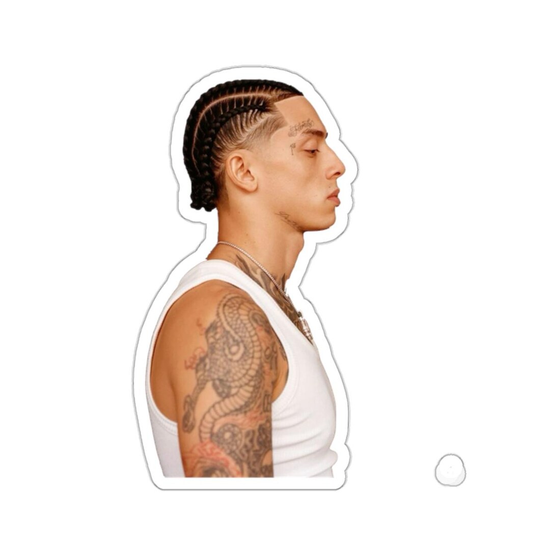 Central Cee Cut Out Sticker Bold UK Rapper Design - Etsy UK