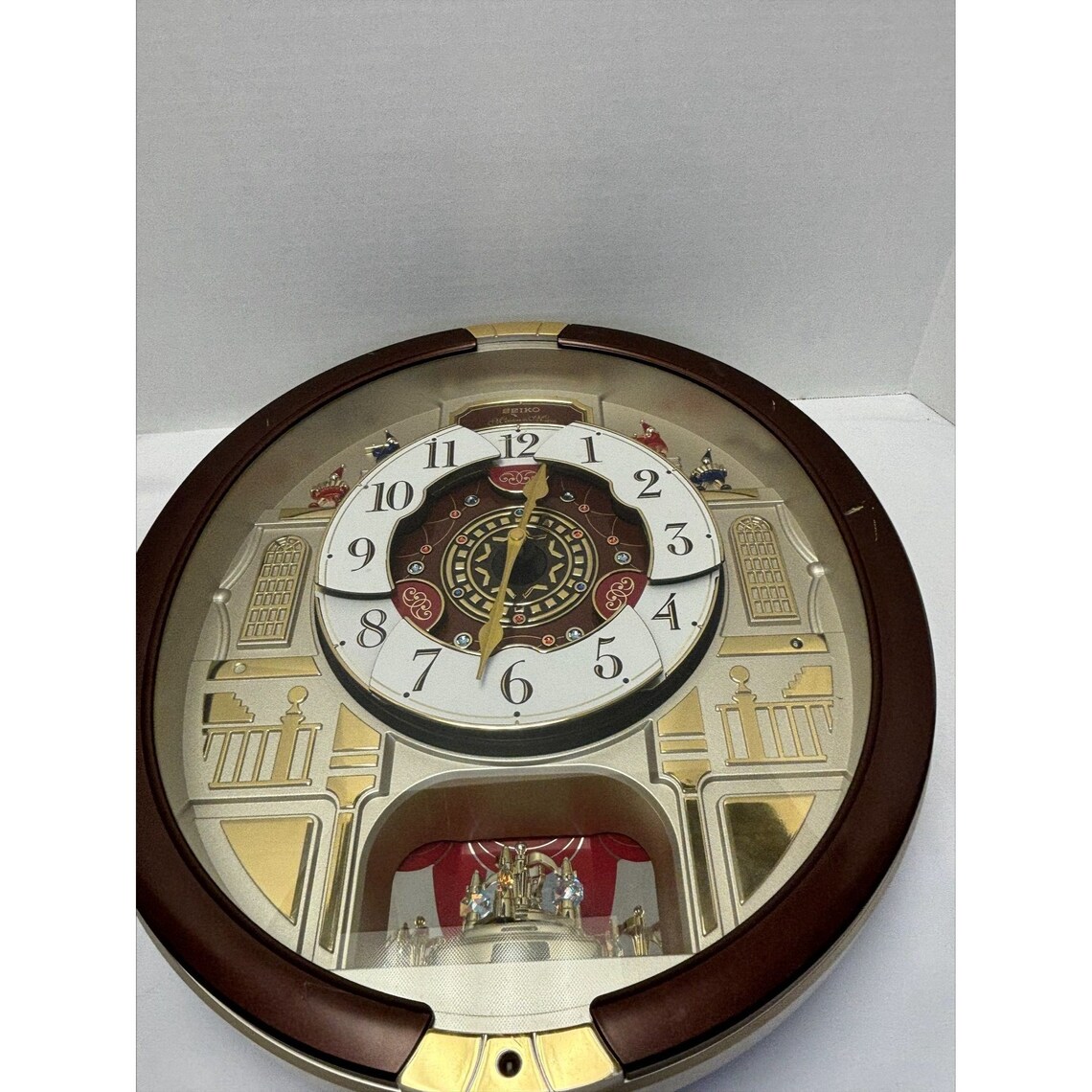 Vintage Seiko Musical Clock Melodies in Motion Special Collectors ...