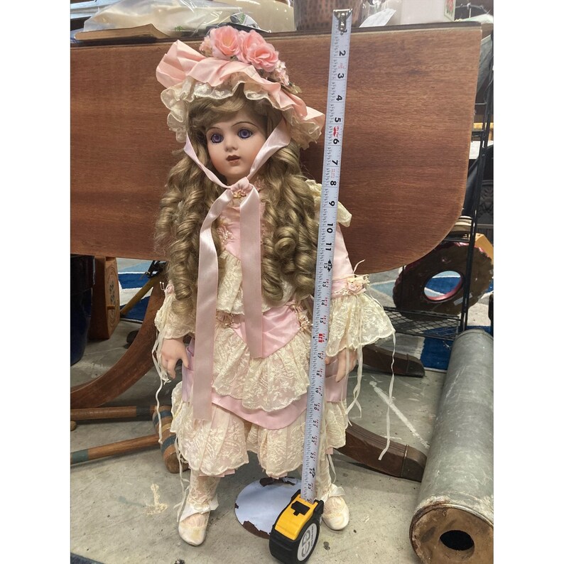 Patricia Loveless Tatianna Doll French Bru Costume 181 Porcelain Court ...