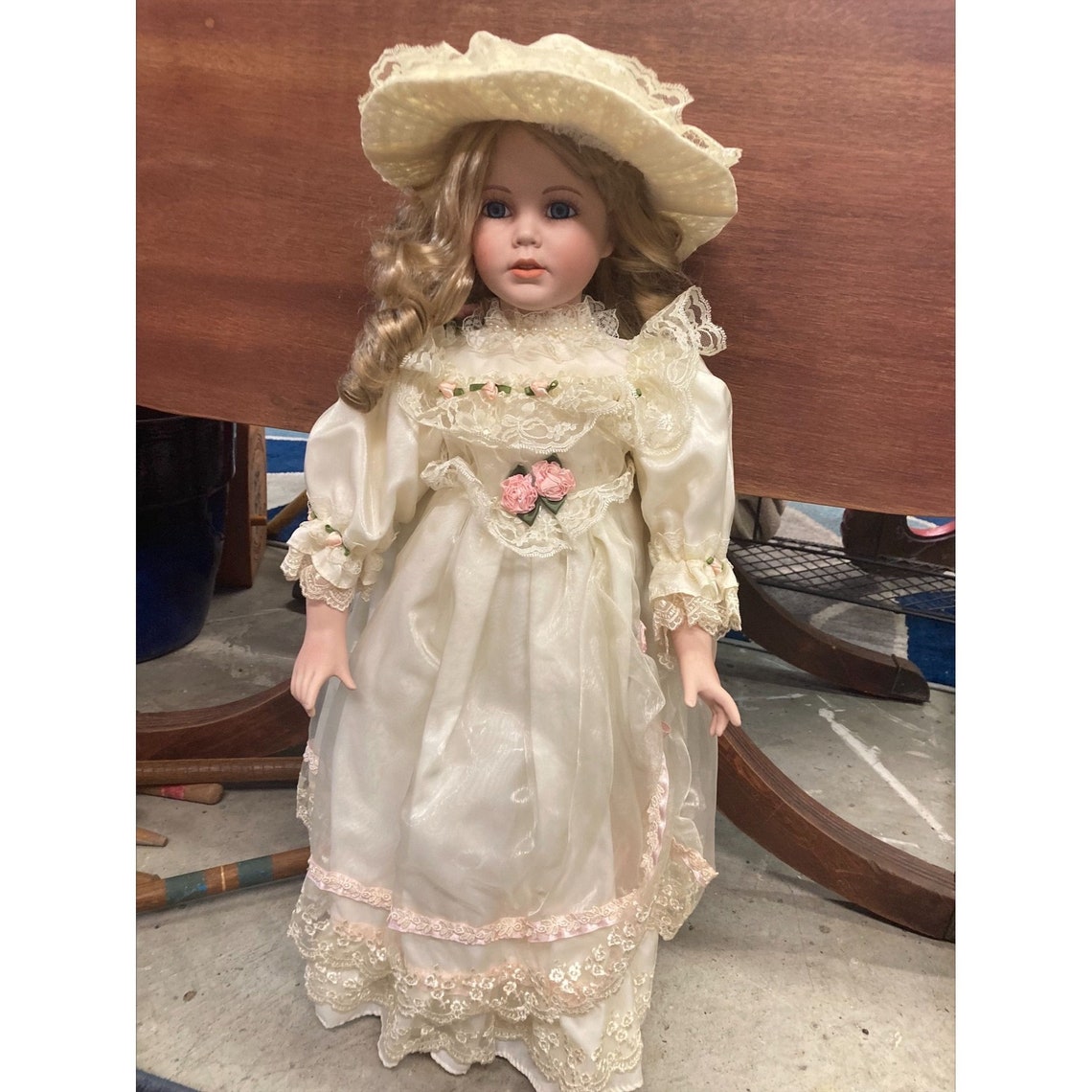 Court of Dolls Blonde Southern Belle - Etsy