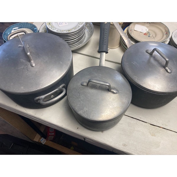 Magnalite Cookware - Etsy