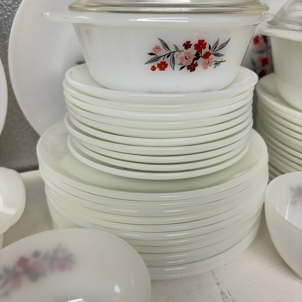 Fire King Dinnerware - Etsy
