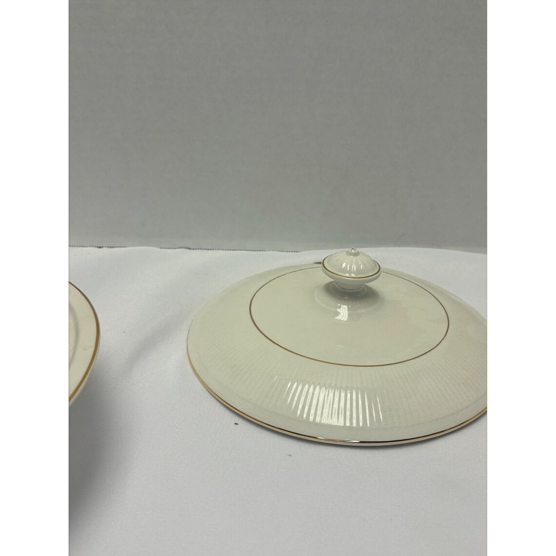 Vintage Warwick China "sunflower" Set of 3 Platter, Open Bowl, Bowl ...
