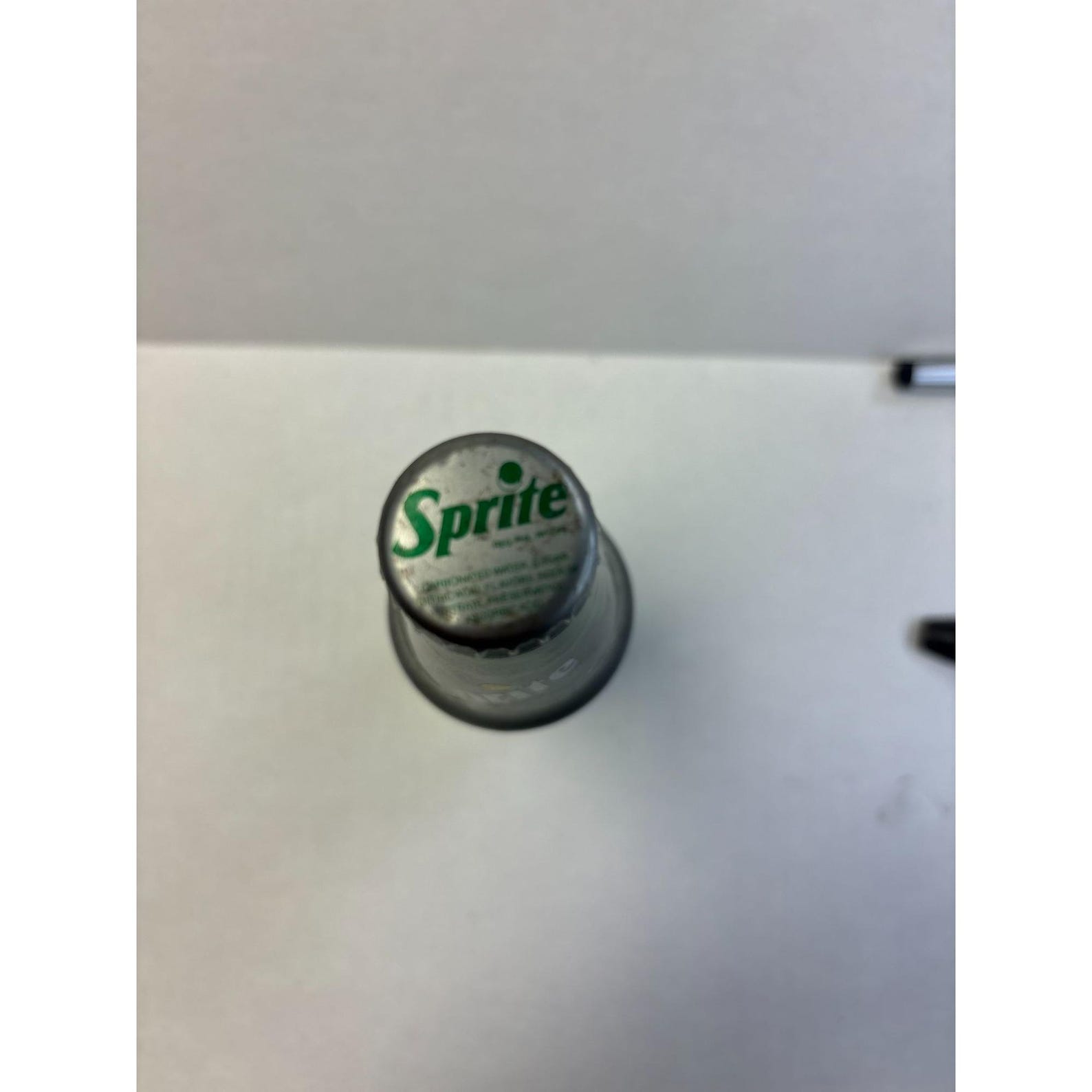 12oz Sprite 1994 Collectible Mexican Bottle - Etsy