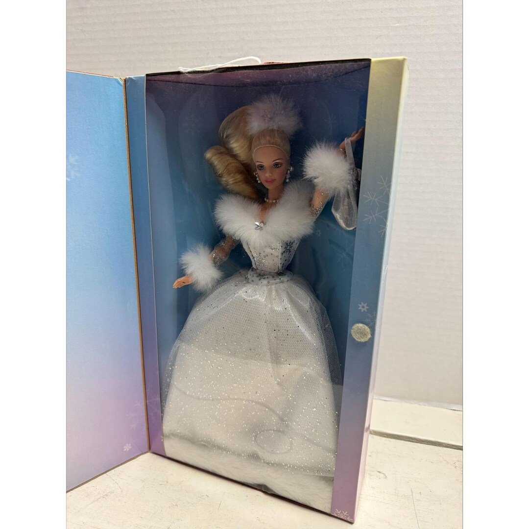 Barbie Winters Reflection Doll With Glittery Gown & Accessories - Etsy