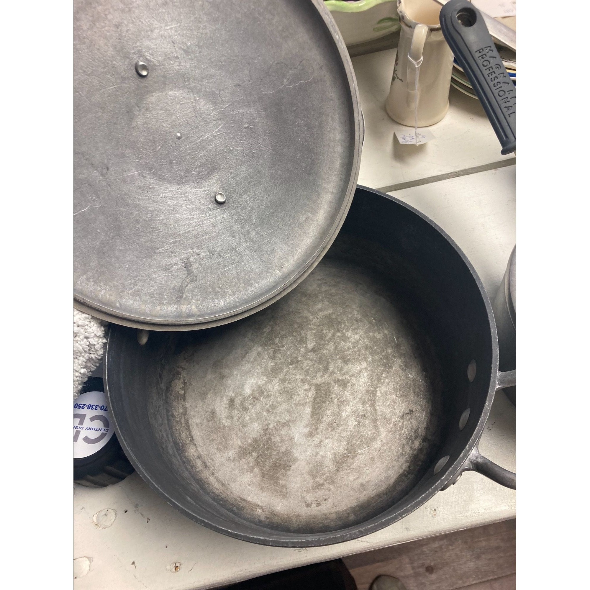 Magnalite GHC 3 Pot Set - Etsy