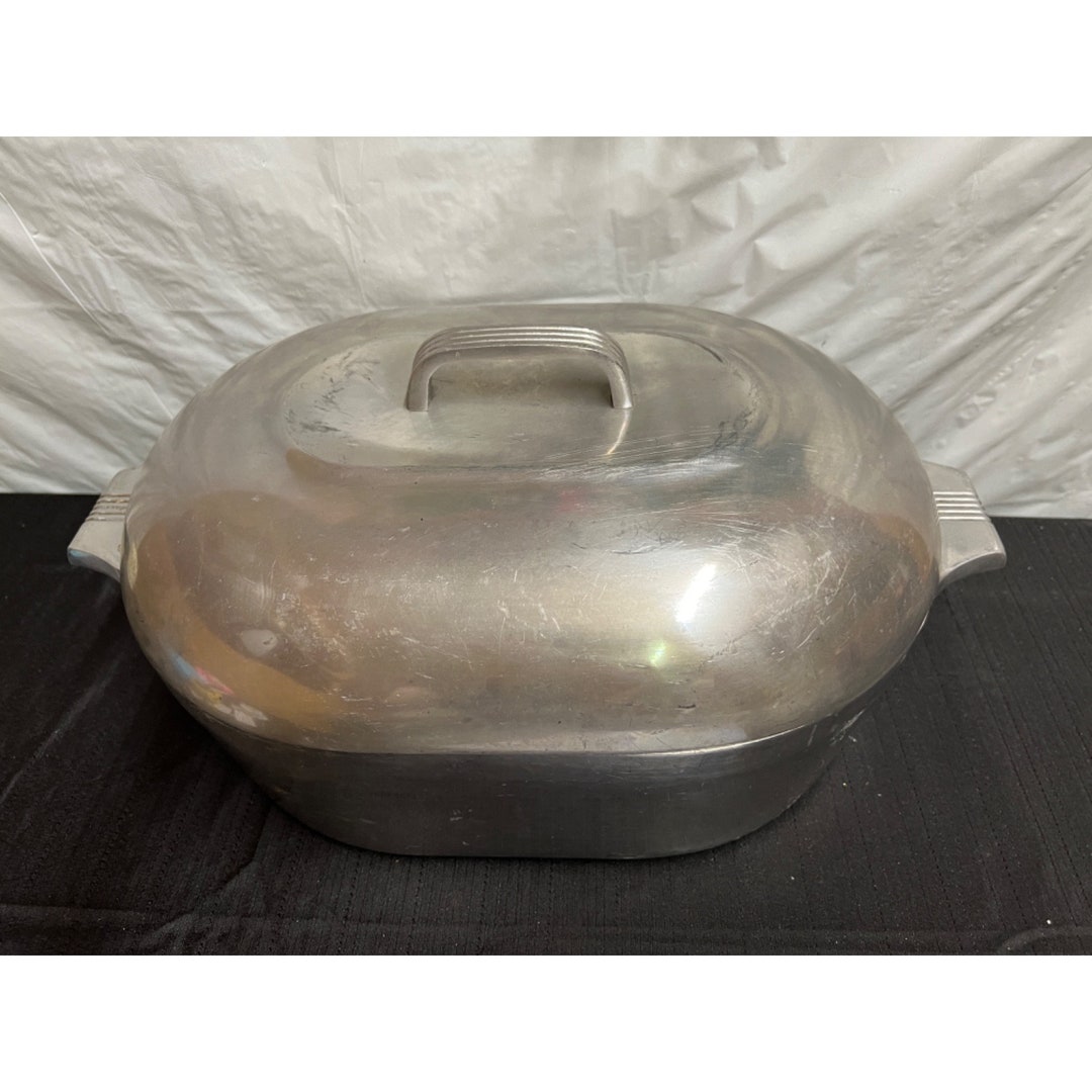 Magnalite GHC 13 Qt Roaster - Etsy