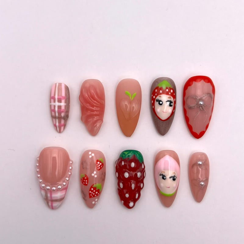 Sonny Angel Jewellery - Etsy UK