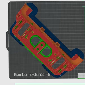 STL File for Auxbeam Mounting Bezel for 2015-2022 Colorado - Etsy