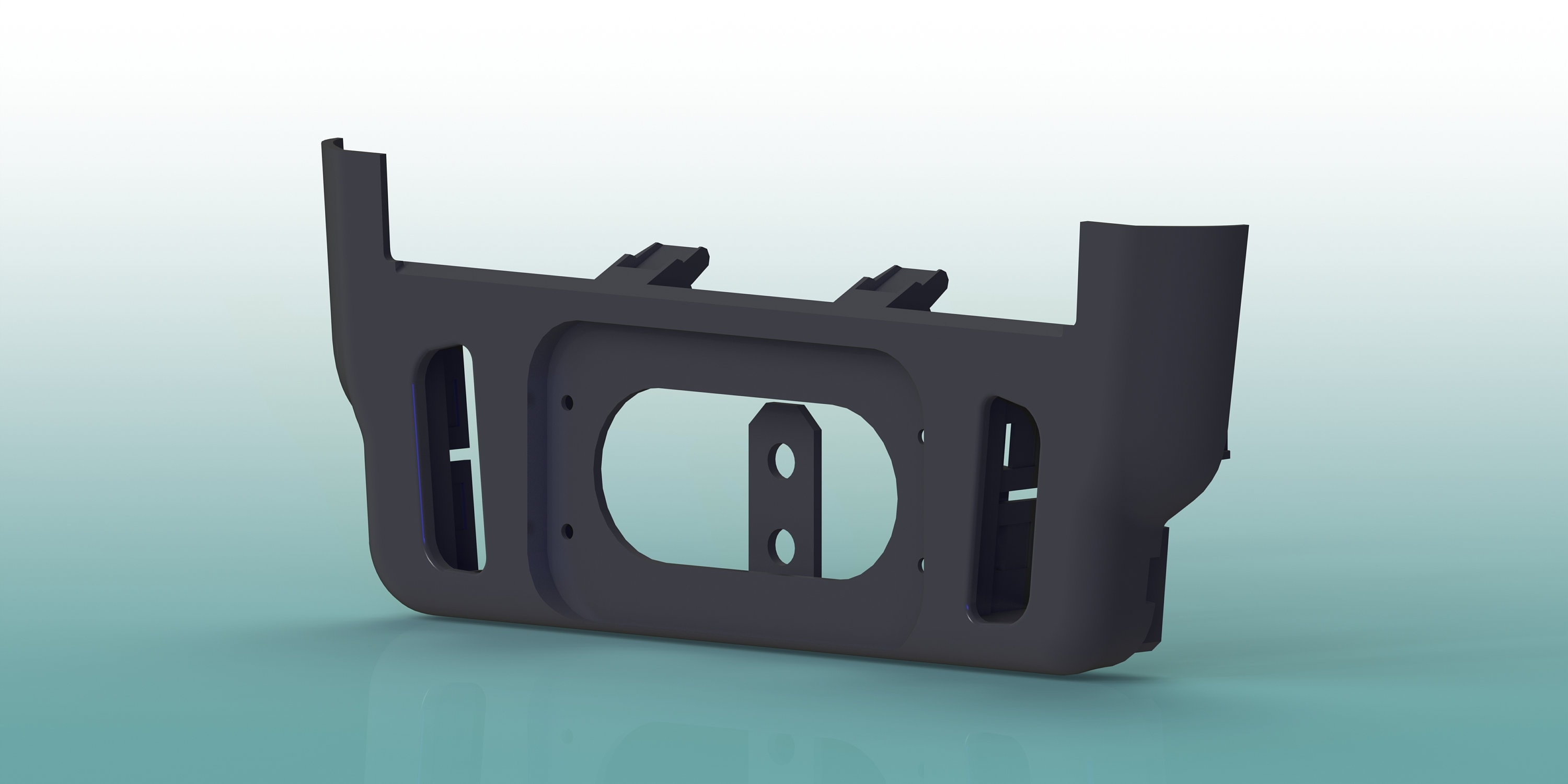 STL File for Auxbeam Mounting Bezel for 2015-2022 Colorado - Etsy