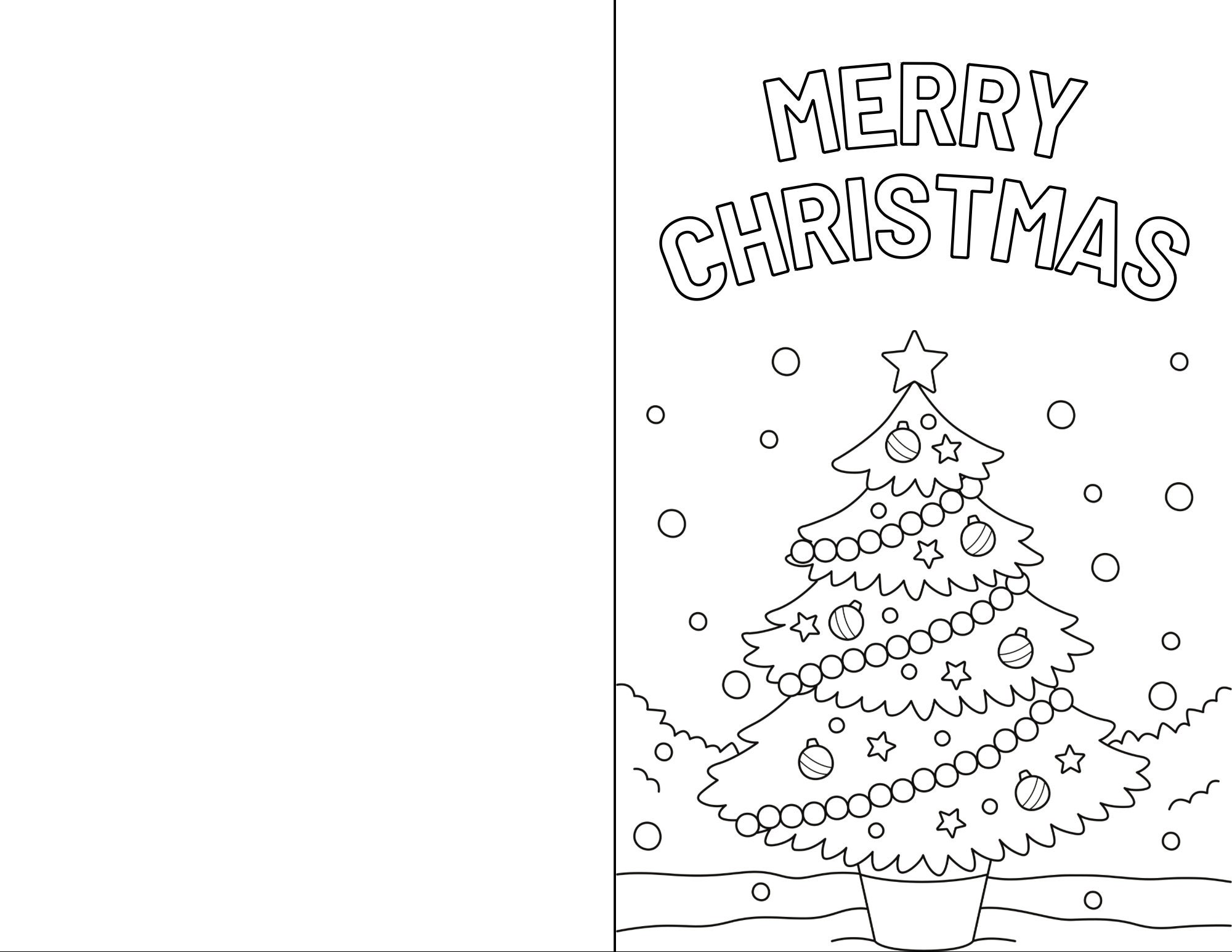 Christmas Colouring Sheets - Christmas Crafts - Christmas Colouring ...