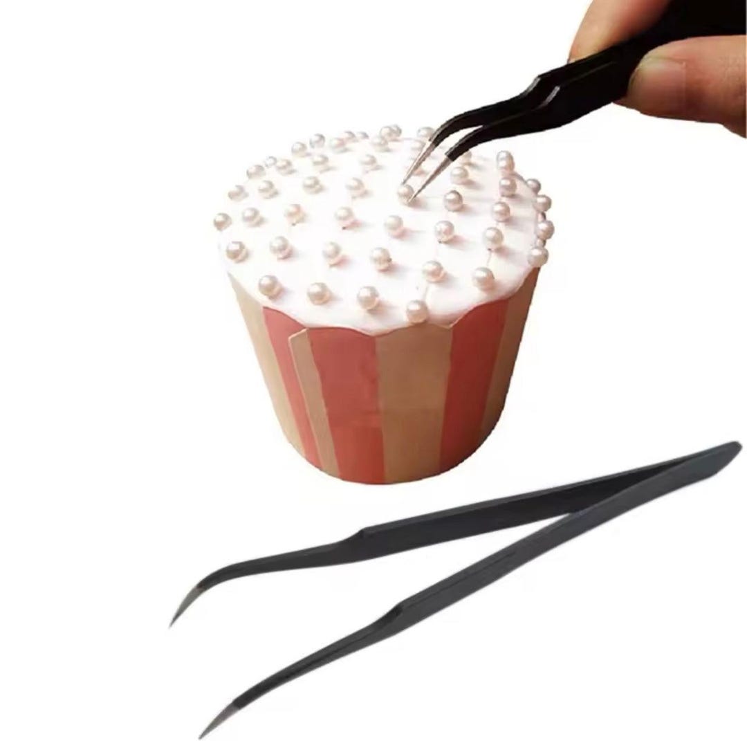 Cake Decorating Tweezers - Etsy