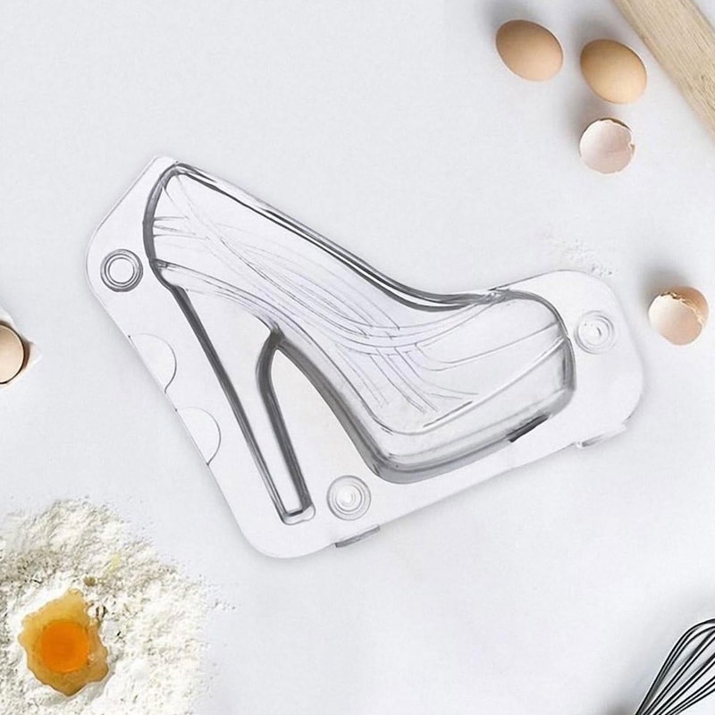 High Heel Shoe Mold - Etsy