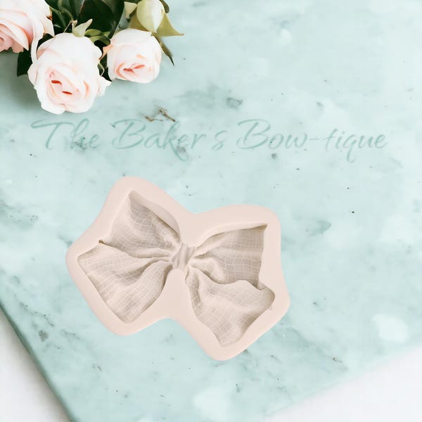 Bow Molds - Etsy