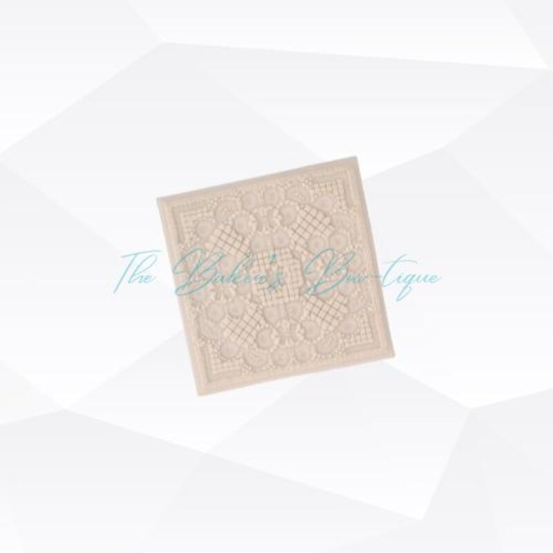 Cake Lace Mat - Etsy