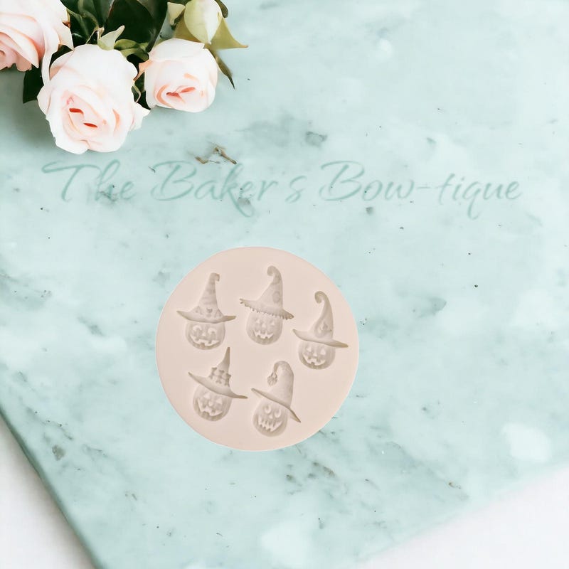 Witch Face Molds - Etsy