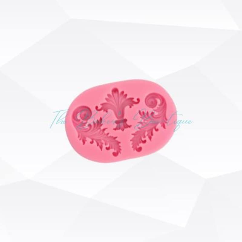 Filigree Mold - Etsy