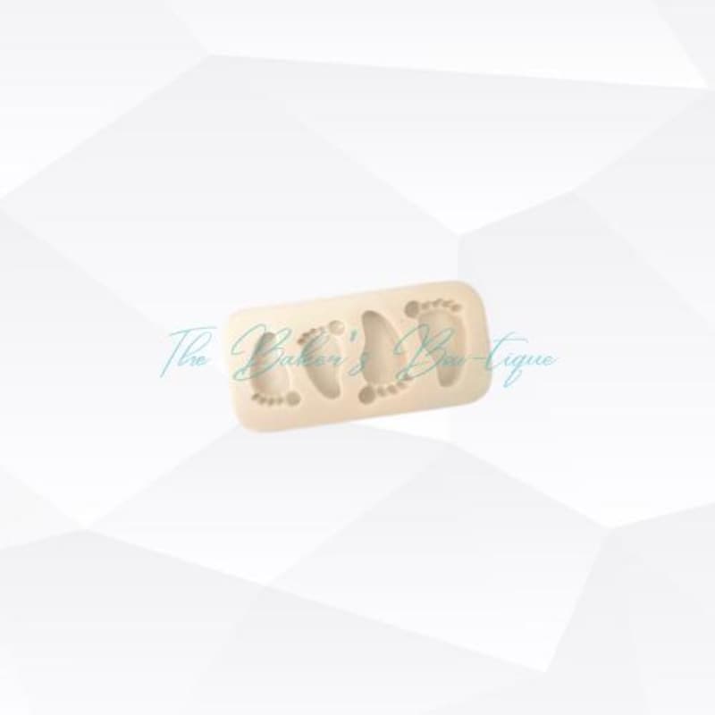 Footprint Mold - Etsy