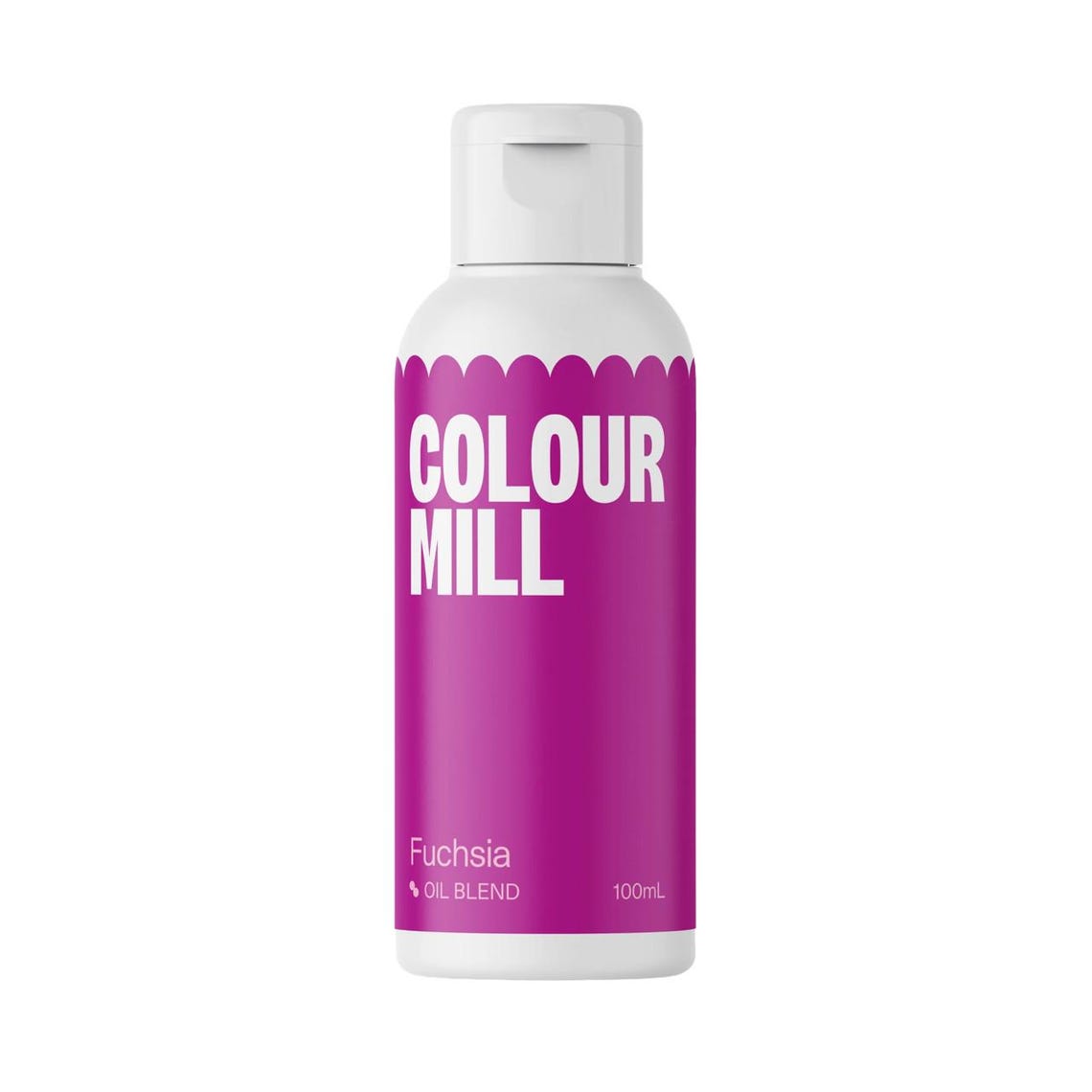 FUCHSIA Colour Mill Oil Based Food Coloring for Chocolate, Buttercream ...