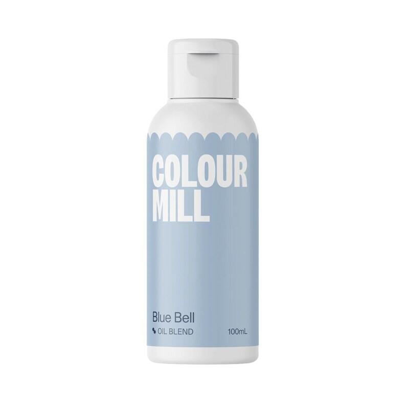 BLUE BELL Colour Mill Oil Based Food Coloring for Chocolate ...