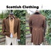 New Handmade Men'sbrown Wool Tail Coat, Men Tailcoat, Gentleman Jacket ...