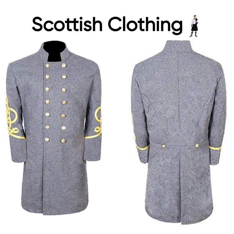 Military Jacket , Classic British Army Tunic, British Military Jacket ...