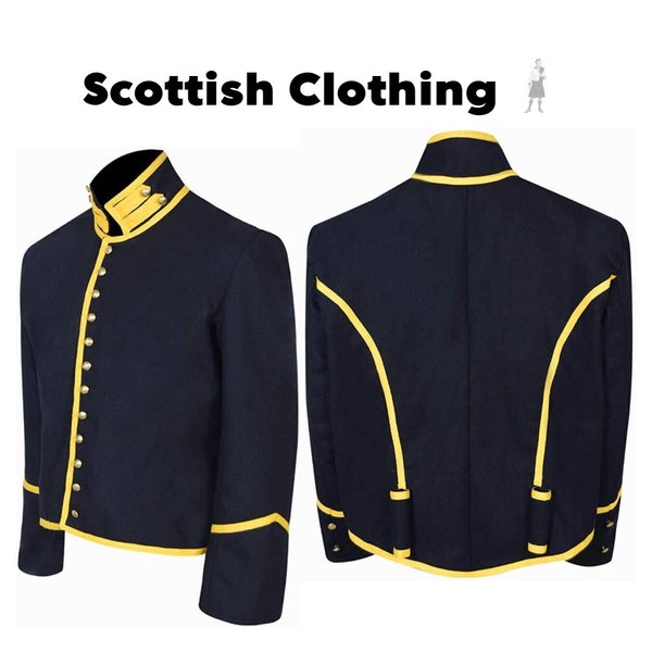 Civil War Cavalry Jacket - Etsy