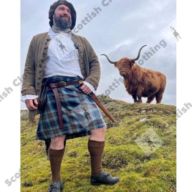 Kilts for Men - Etsy