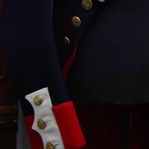 Soldier jacket, lancer officer jacket, admiral soldiers regiment coat ...